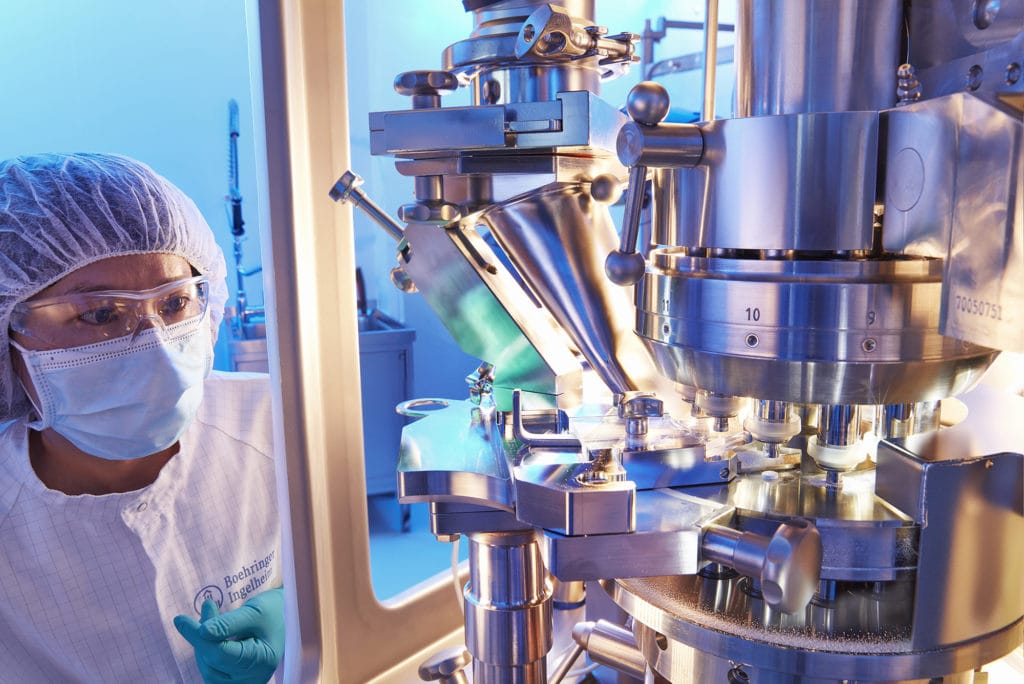 Pharma - Boehringer Ingelheim | Peter Ginter Photography