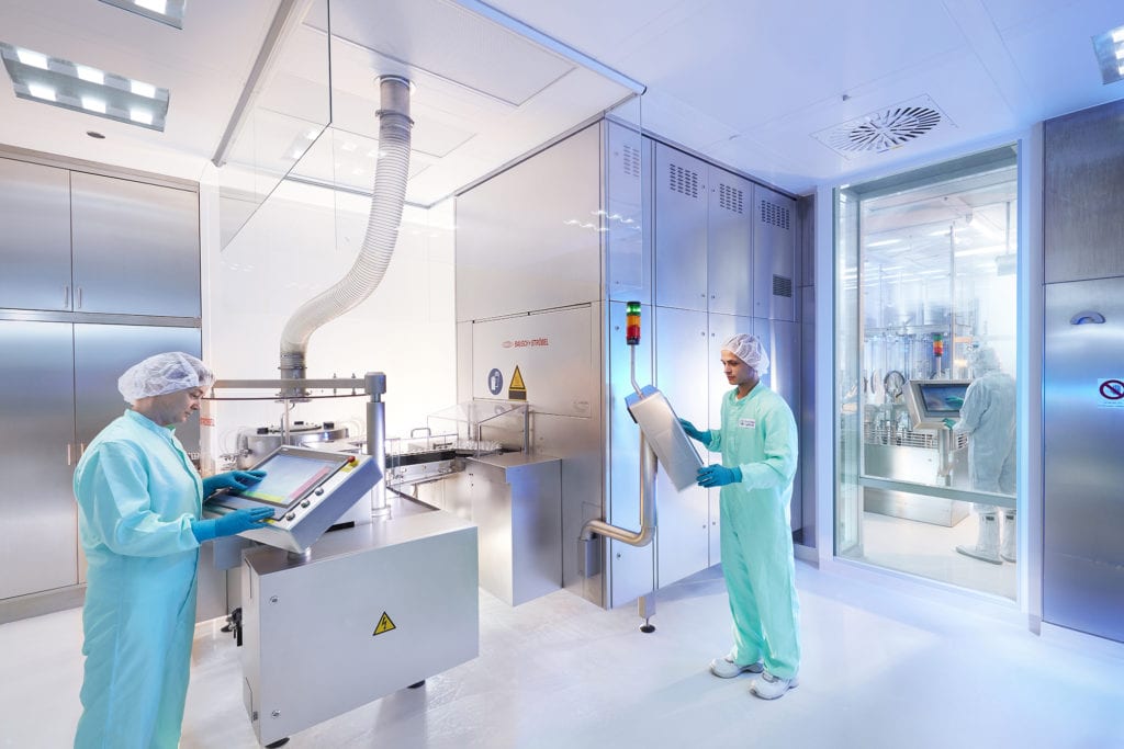 Pharma - Boehringer Ingelheim | Peter Ginter Photography