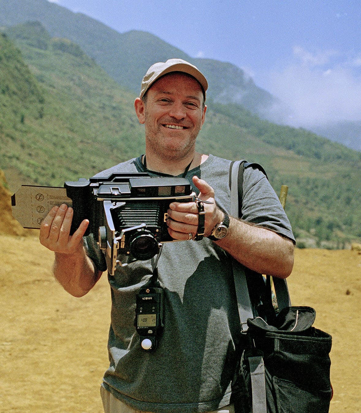 About | Peter Ginter Photography